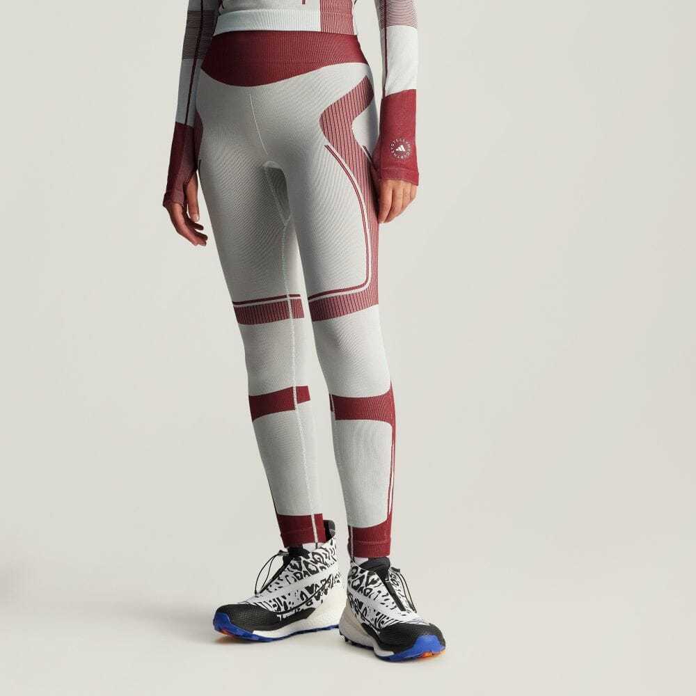 ADIDAS BY STELLA MCCARTNEY Adidas By Stella McCartney Truenature Ski Seamless Leggings